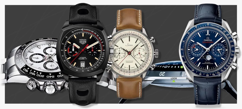 Watches • Gear Patrol