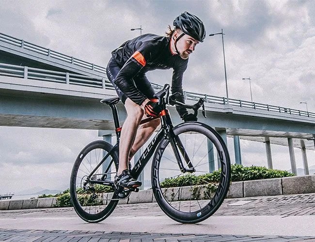 Will This Be the Most Technologically Advanced Bike? | Gear Patrol