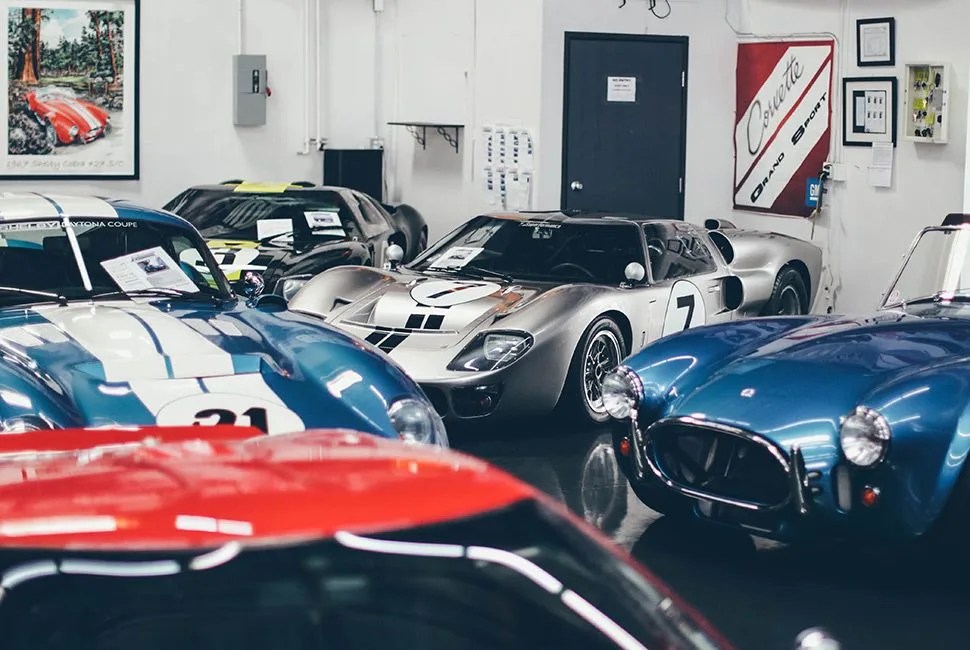 Far More Than a Shelby Replica: Driving the Superformance Cobra MKIII ...