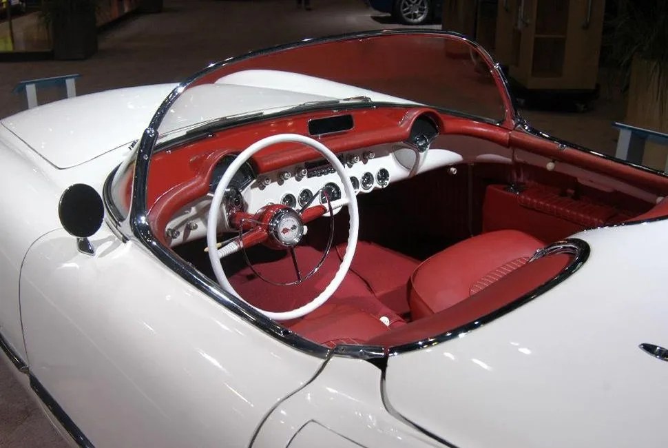 Inside the Greatest Era for Auto Interiors, the Mid-Century | Gear Patrol