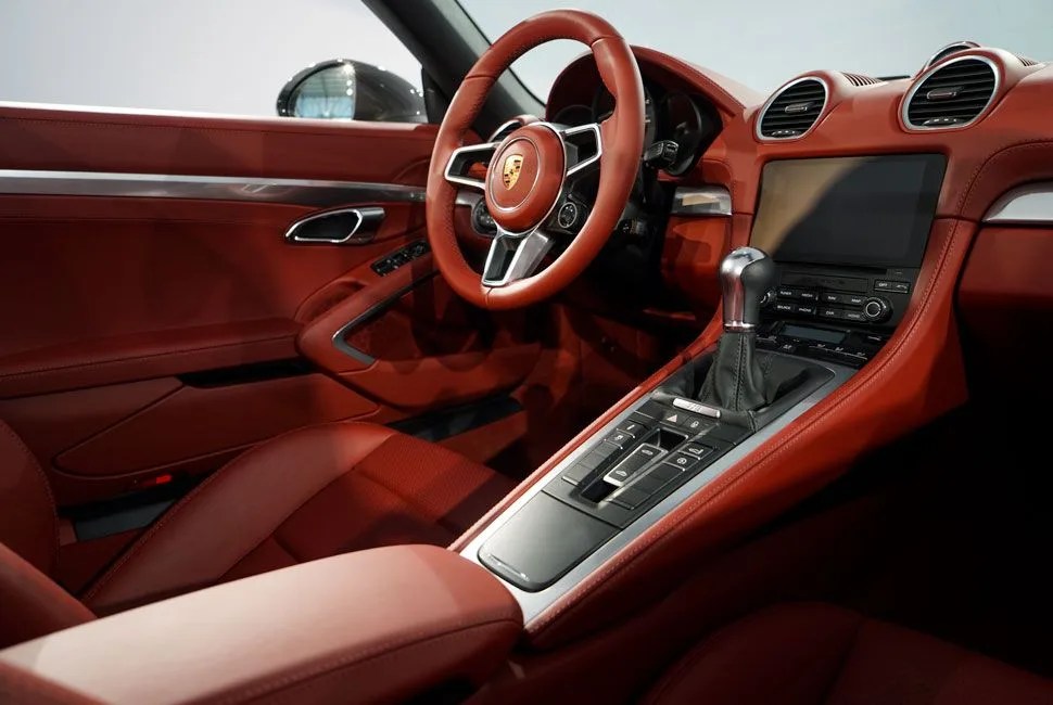 Review: Two Cylinders Down, the 718 Boxster Comes Out On Top | Gear Patrol