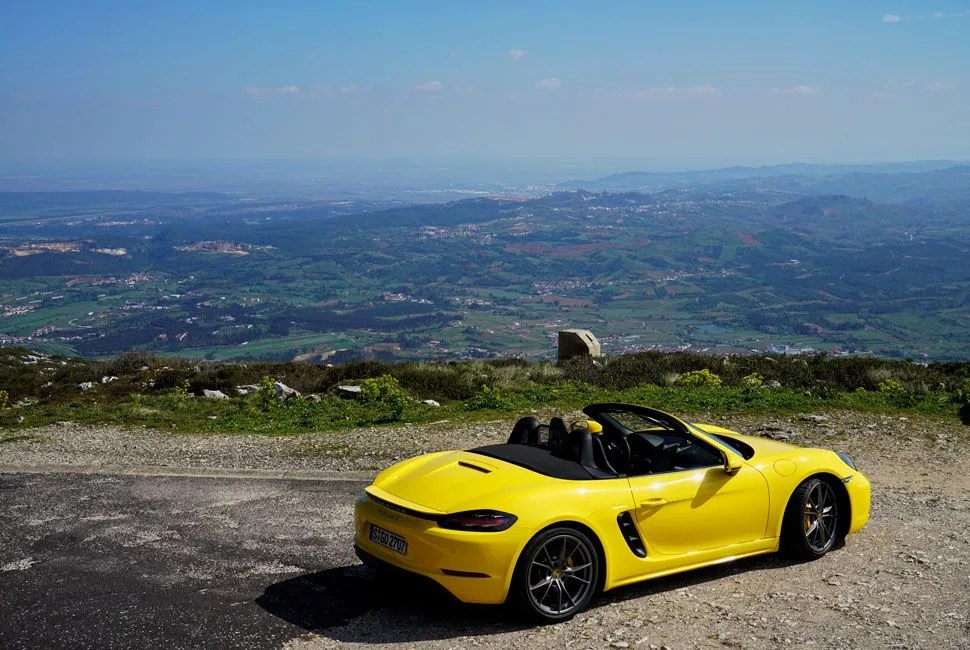 Review: Two Cylinders Down, the 718 Boxster Comes Out On Top | Gear Patrol