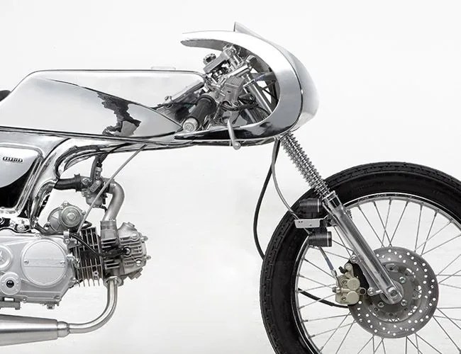 Inside the Company Treating Motorcycles Like Works of Art | Gear Patrol