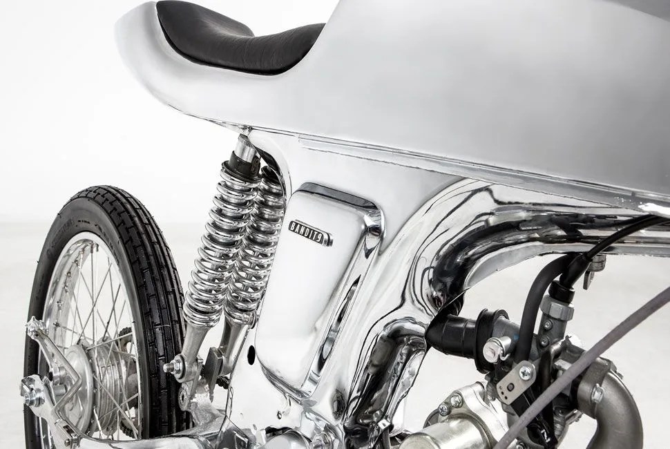 Inside the Company Treating Motorcycles Like Works of Art | Gear Patrol