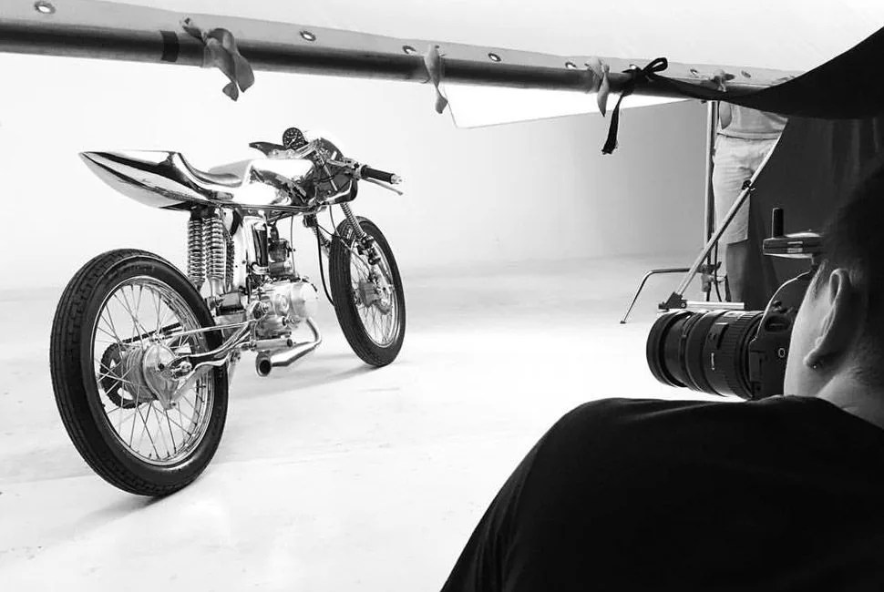 Inside the Company Treating Motorcycles Like Works of Art | Gear Patrol