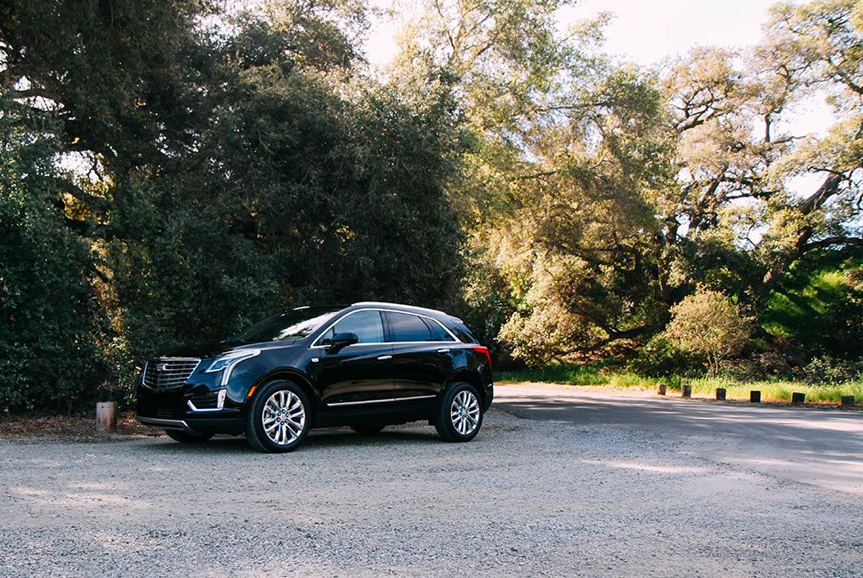 Review: The 2017 XT5 Crossover Is the Cadillac of Crossovers | Gear Patrol