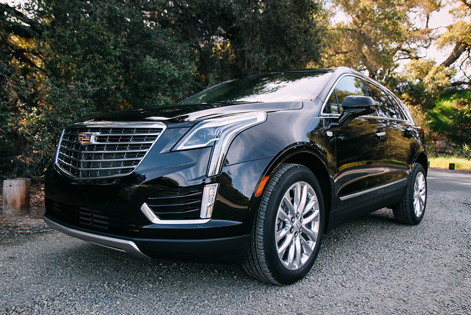 Review: The 2017 XT5 Crossover Is the Cadillac of Crossovers | Gear Patrol