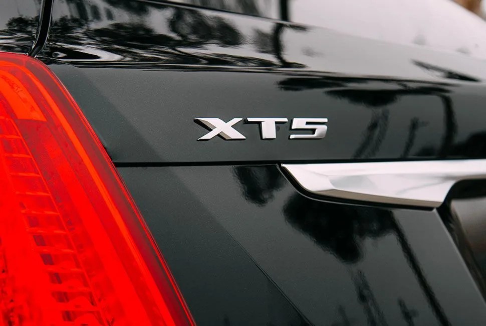 Review: The 2017 XT5 Crossover Is the Cadillac of Crossovers | Gear Patrol