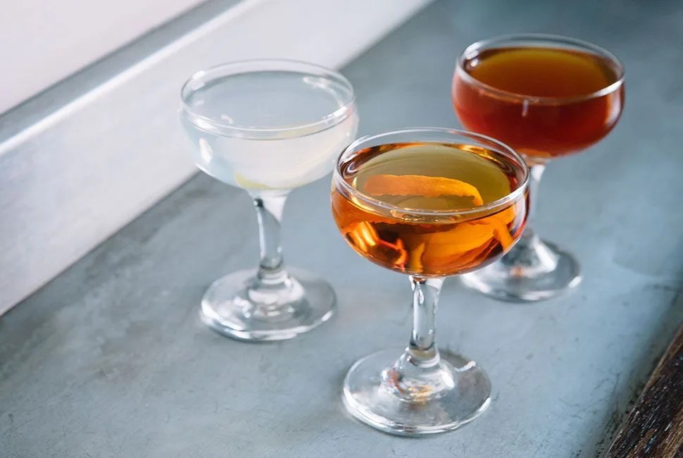 The Classic Martini, Three Ways | Gear Patrol
