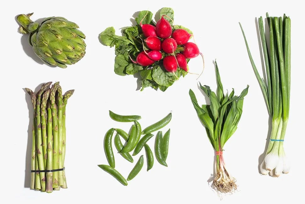 Your Guide to Spring Vegetables, and How to Cook Them | Gear Patrol