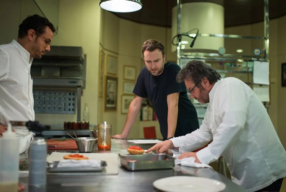 ‘Chef’s Table’ Cinematographers Reveal the Secrets of the Show | Gear ...