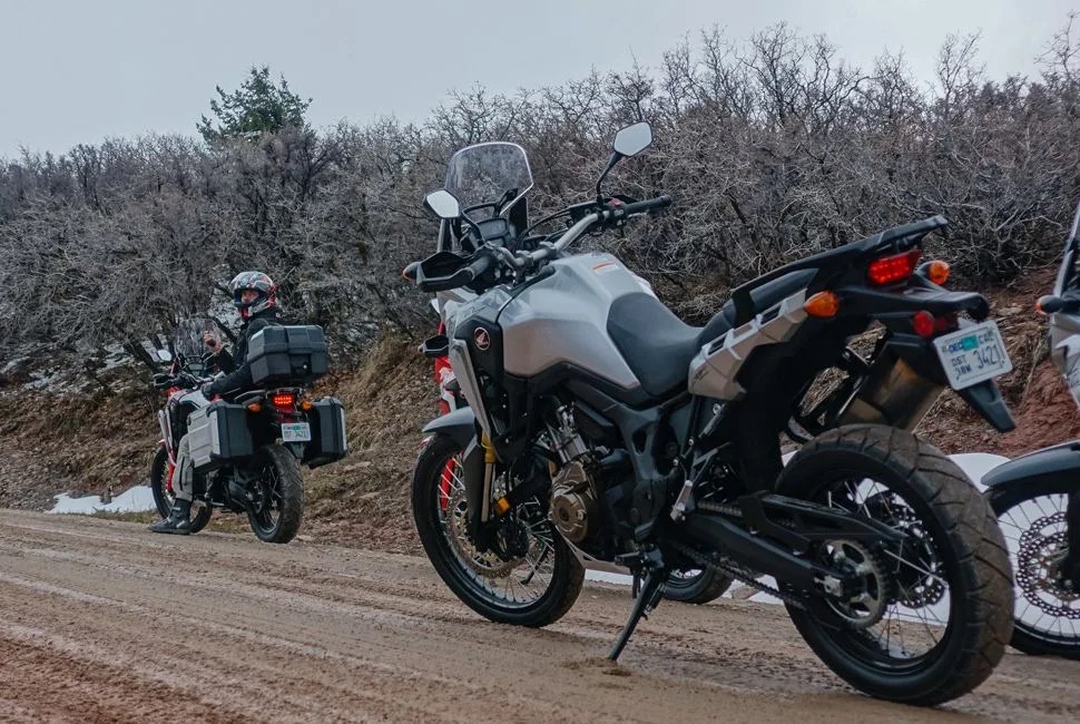 Review: An Off-Road Motorcycle with a Polarizing Transmission | Gear Patrol