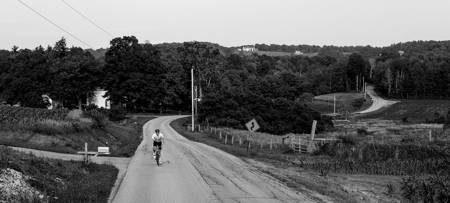 The Passoni Top Force Is Italian-Made Cycling Perfection | Gear Patrol