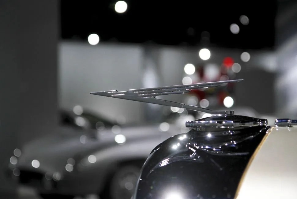 12 of the Finest Cars Ever Made — All Silver, All in One Place | Gear ...