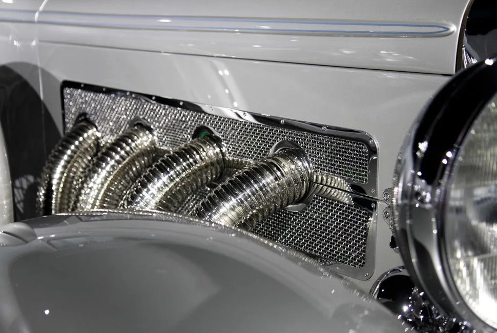 12 of the Finest Cars Ever Made — All Silver, All in One Place | Gear ...