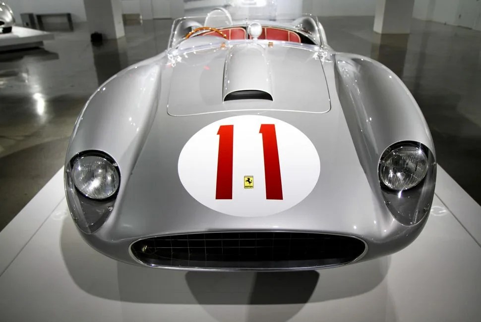 12 of the Finest Cars Ever Made — All Silver, All in One Place | Gear ...