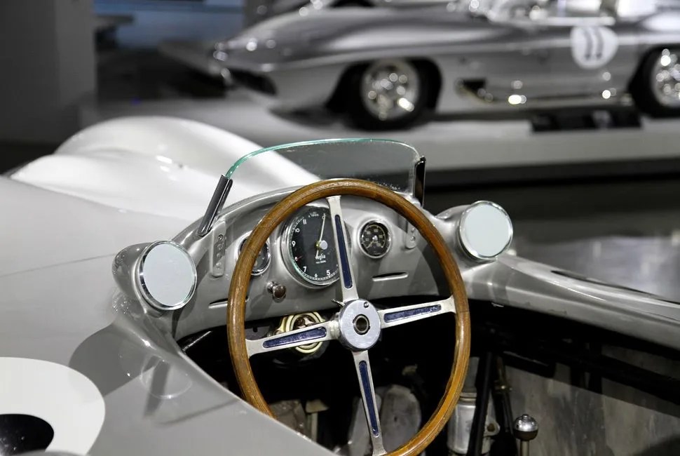 12 of the Finest Cars Ever Made — All Silver, All in One Place | Gear ...