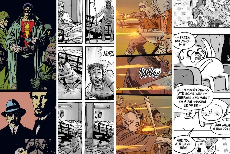 The Netflix of Graphic Novels Is Here | Gear Patrol