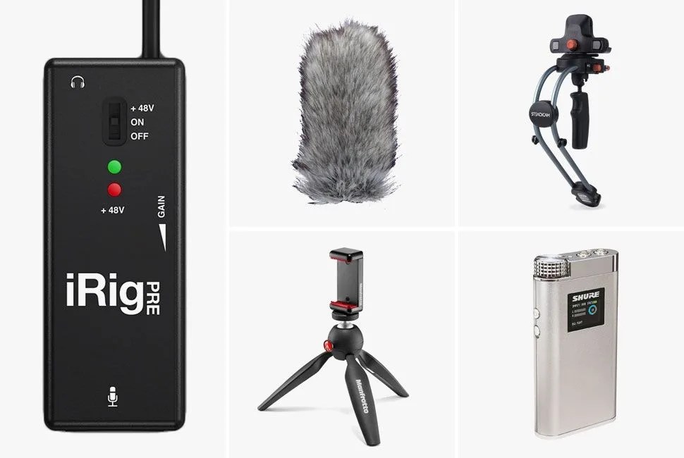 Turn Your iPhone Into a Mobile Recording Studio | Gear Patrol