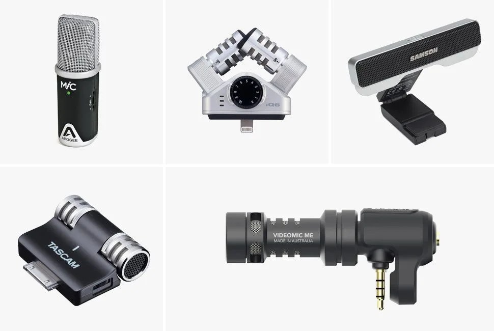 Turn Your iPhone Into a Mobile Recording Studio | Gear Patrol