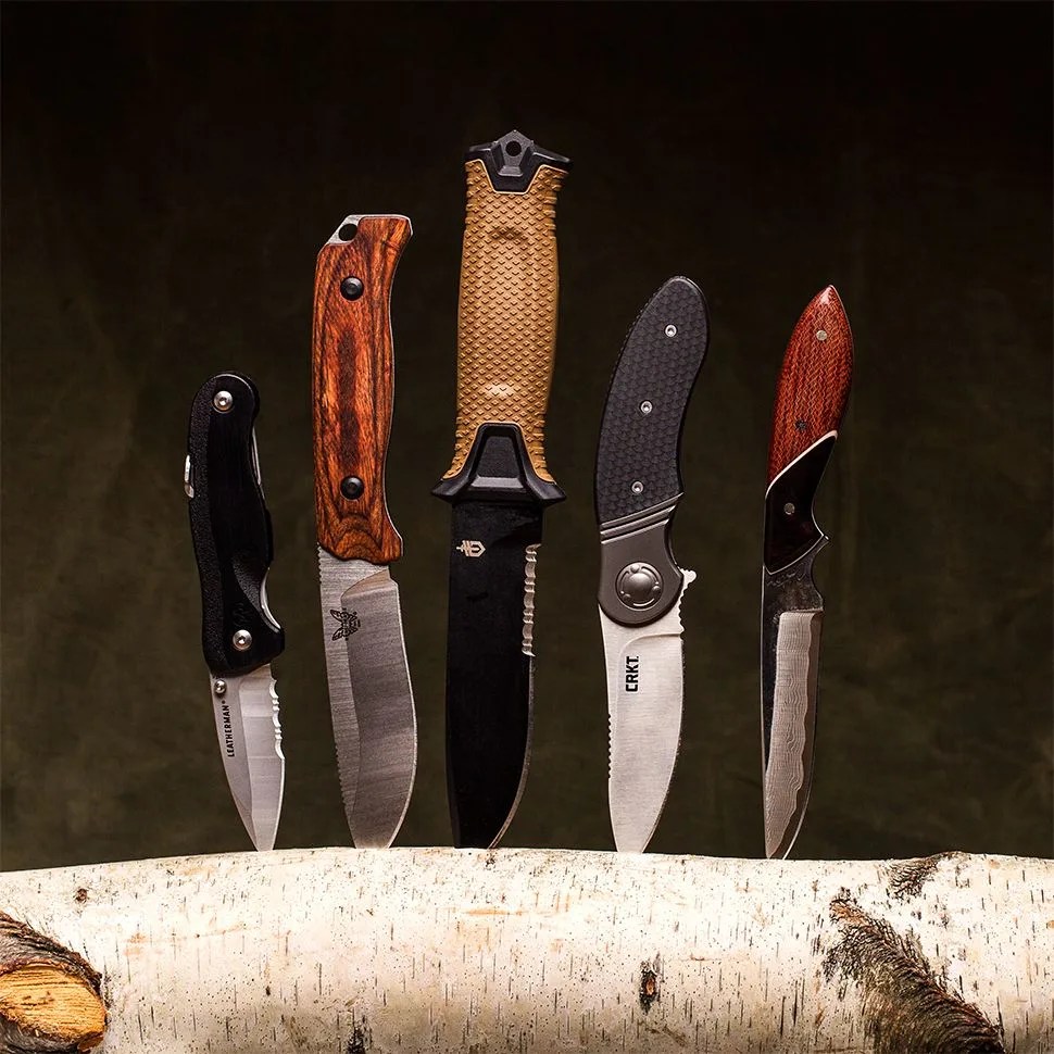 A Guide to Portland’s Knifemakers | Gear Patrol