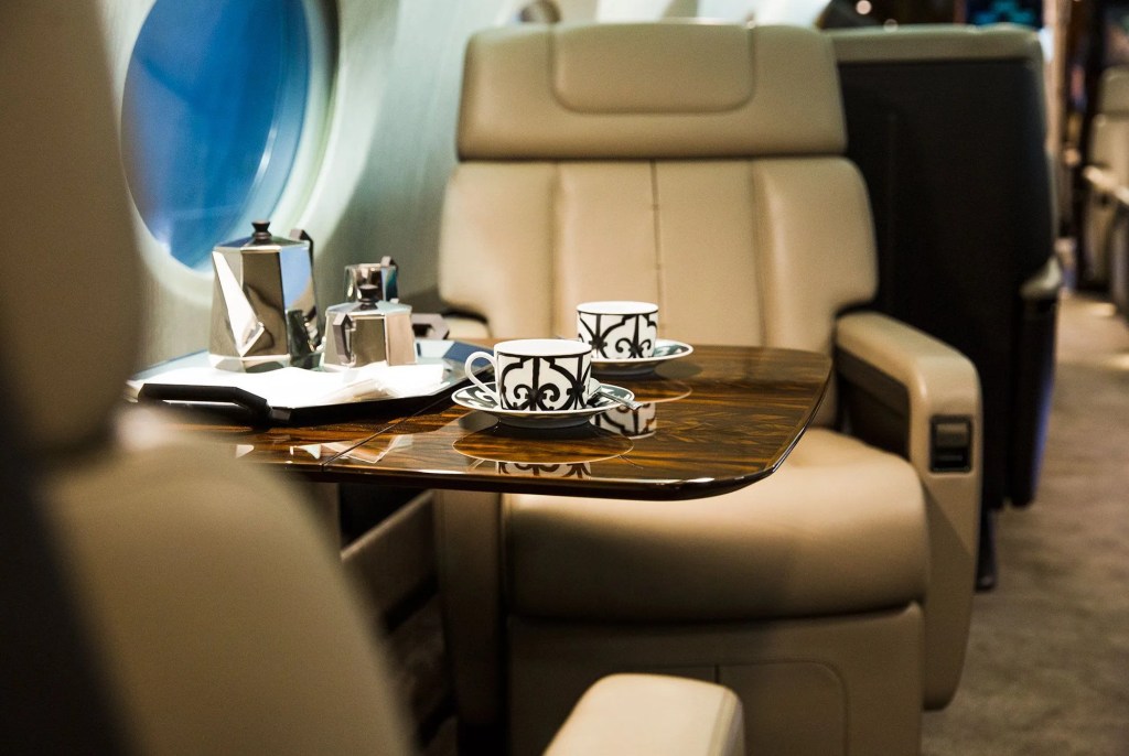 Behind the Scenes at Gulfstream Aerospace, America’s Private Jet Maker ...
