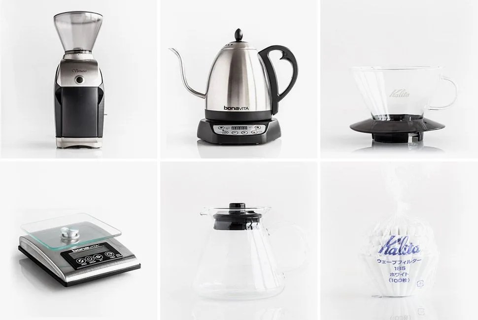 The Pro’s Guide to Brewing Better Pour-Over Coffee | Gear Patrol