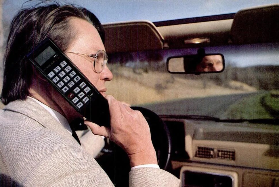 Promising Automotive Tech from the ’80s, Today | Gear Patrol