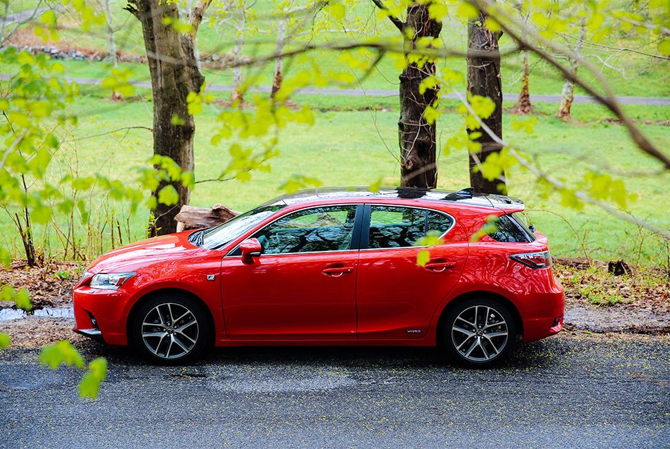 Don’t Knock Continuously Variable Transmissions Till You Drive ‘Em ...