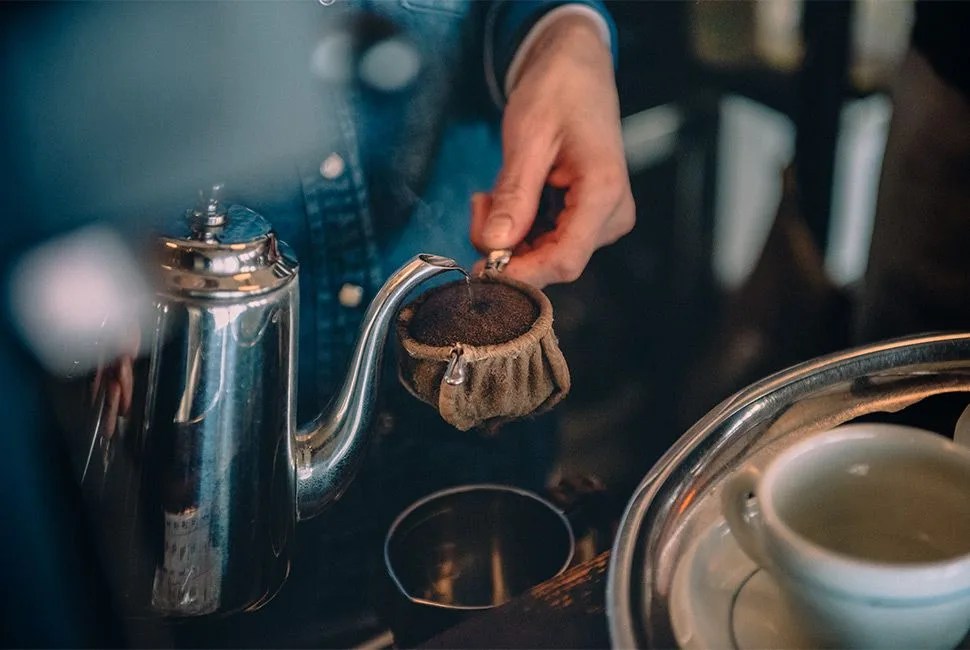 The Little Japanese Coffee Shop That Beat the Third Wave | Gear Patrol