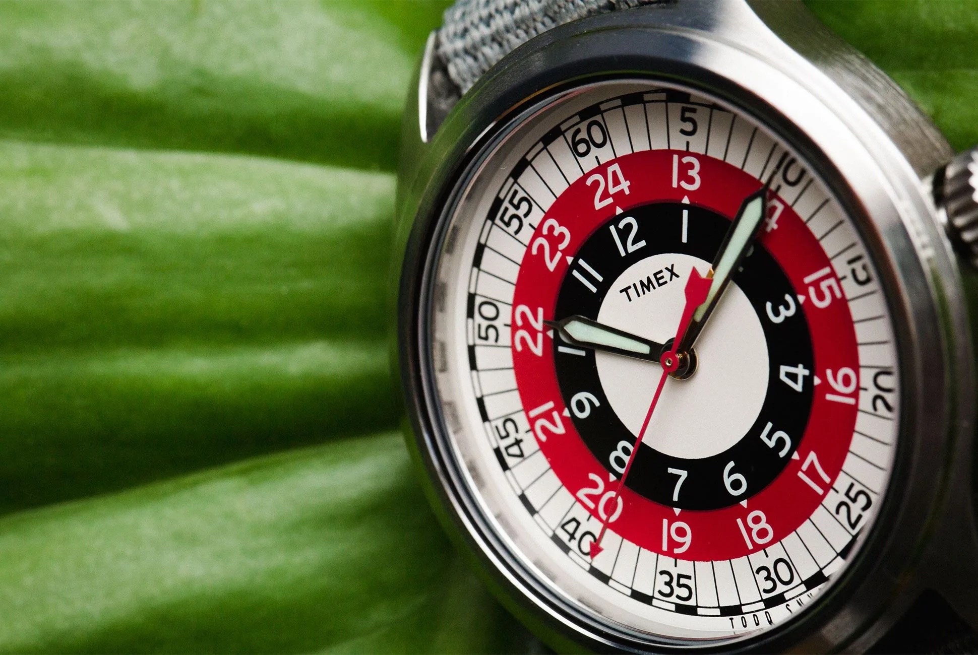 This Is the New Timex Watch by Todd Snyder | Gear Patrol