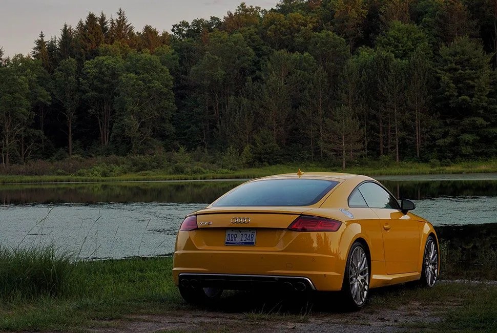 The 2016 Audi TTS Is as Irresistible as Ever | Gear Patrol