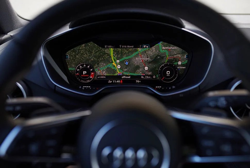 The 2016 Audi TTS Is as Irresistible as Ever | Gear Patrol