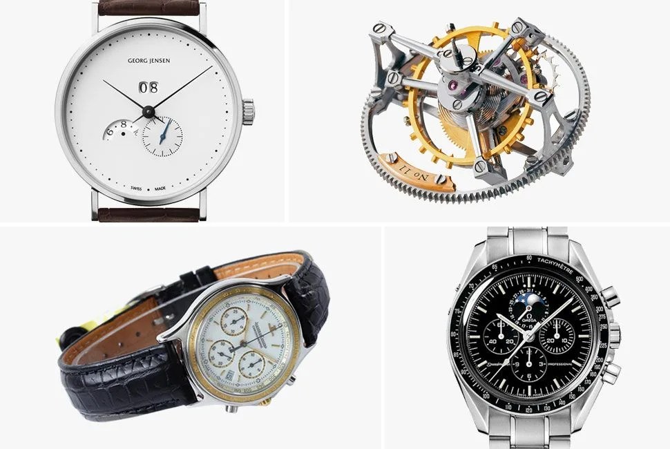 Everything You Need to Know About 8 Different Types of Watches | Gear ...