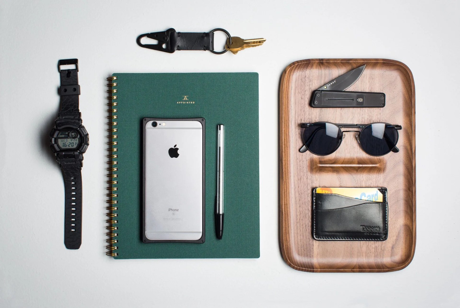 3 Perfect Valet Trays, Curated | Gear Patrol