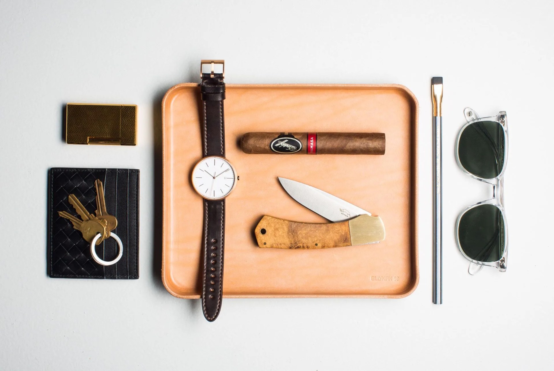 3 Perfect Valet Trays, Curated | Gear Patrol