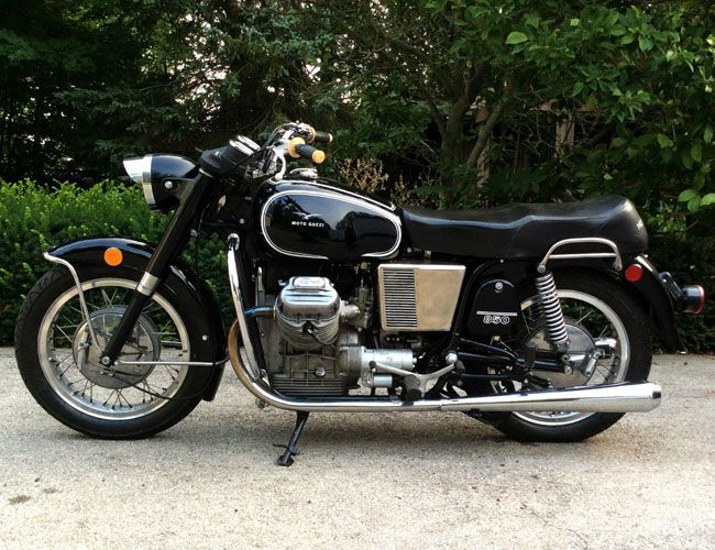 Found: 6 Stunning Italian Motorcycles from the ’60s | Gear Patrol