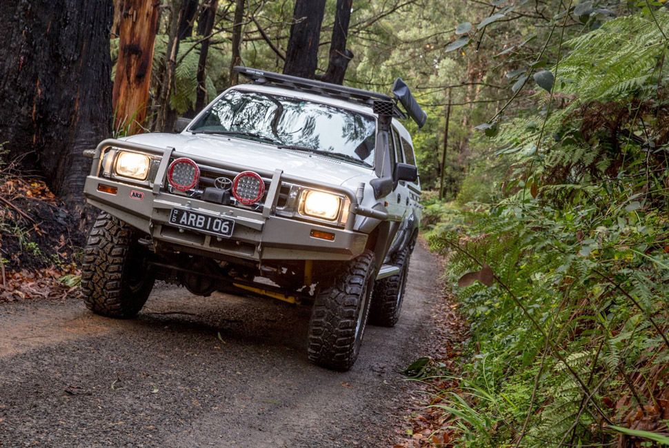 ARB Created the Classic Off-Roaders of Our Dreams | Gear Patrol