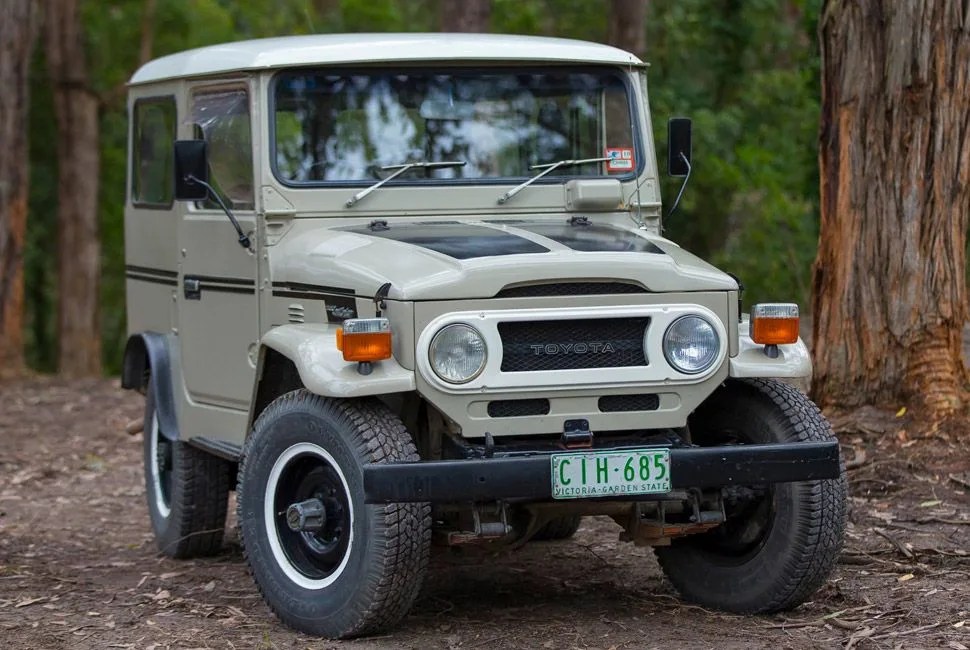 ARB Created the Classic Off-Roaders of Our Dreams | Gear Patrol