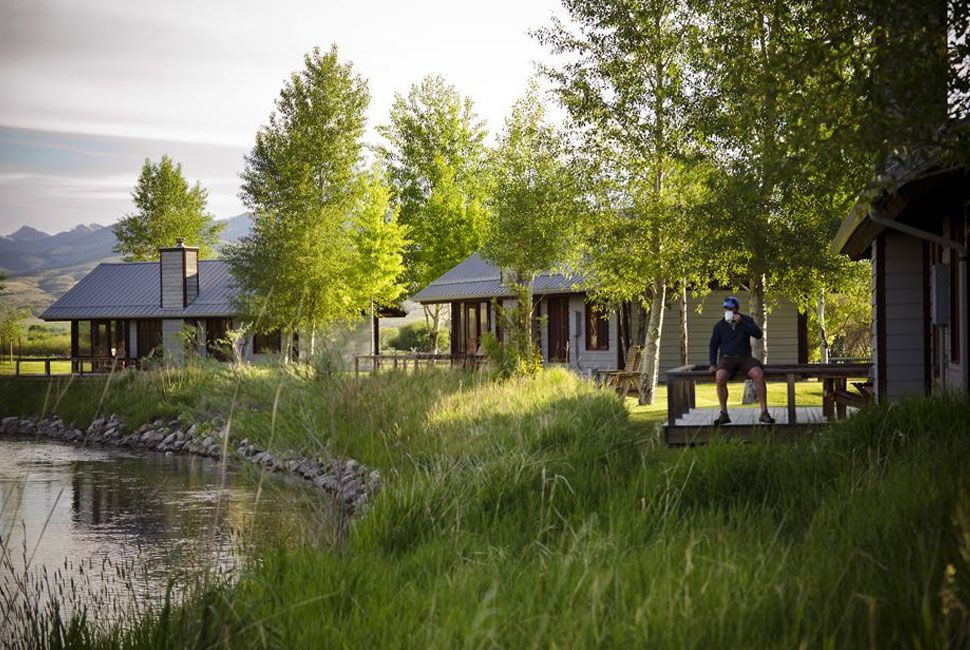 10 Best Fly-Fishing Lodges in the World | Gear Patrol