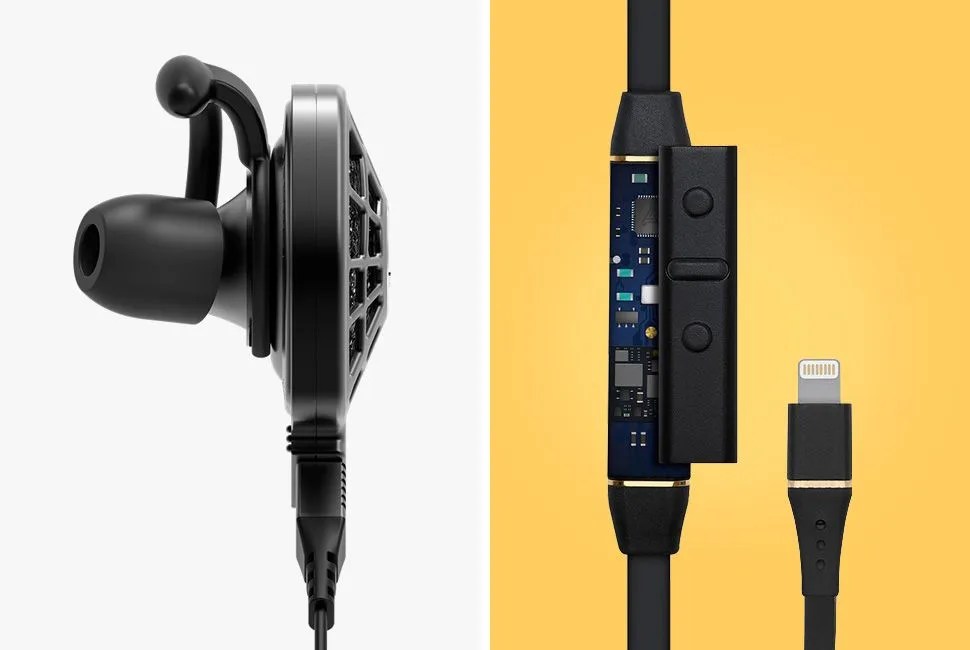 Audeze’s New Headphones Are Unlike Any In-Ears You’ve Heard | Gear Patrol