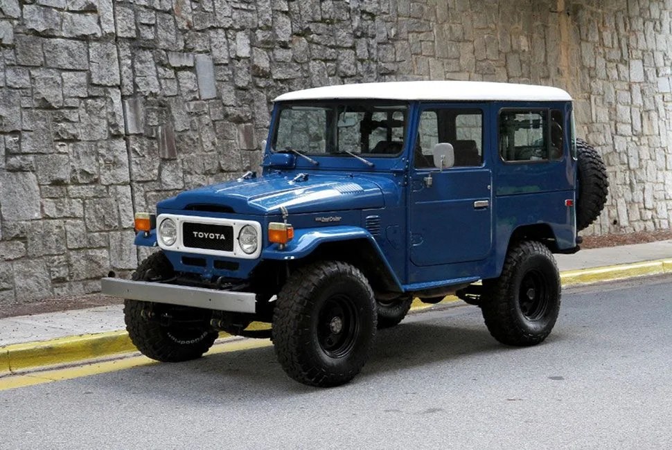 5 Classic Land Cruisers, Ready for New Homes | Gear Patrol