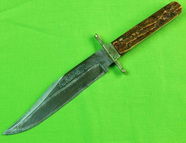 Found: 5 Vintage Fixed-Blade Knives That Haven’t Lost Their Edge | Gear ...