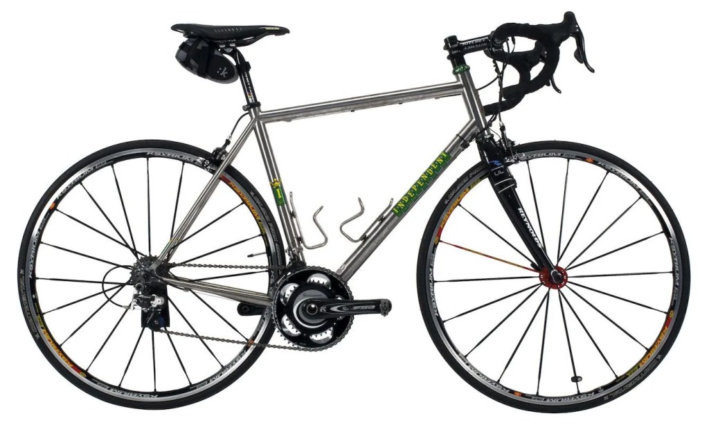 Robin Williams’ Bike Collection Is on Auction, and It’s Amazing | Gear ...