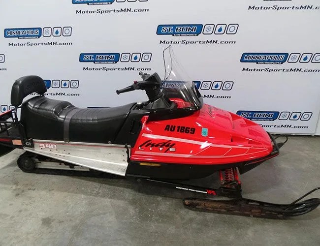 Winter Sucks. Make It Fun with a Snowmobile | Gear Patrol