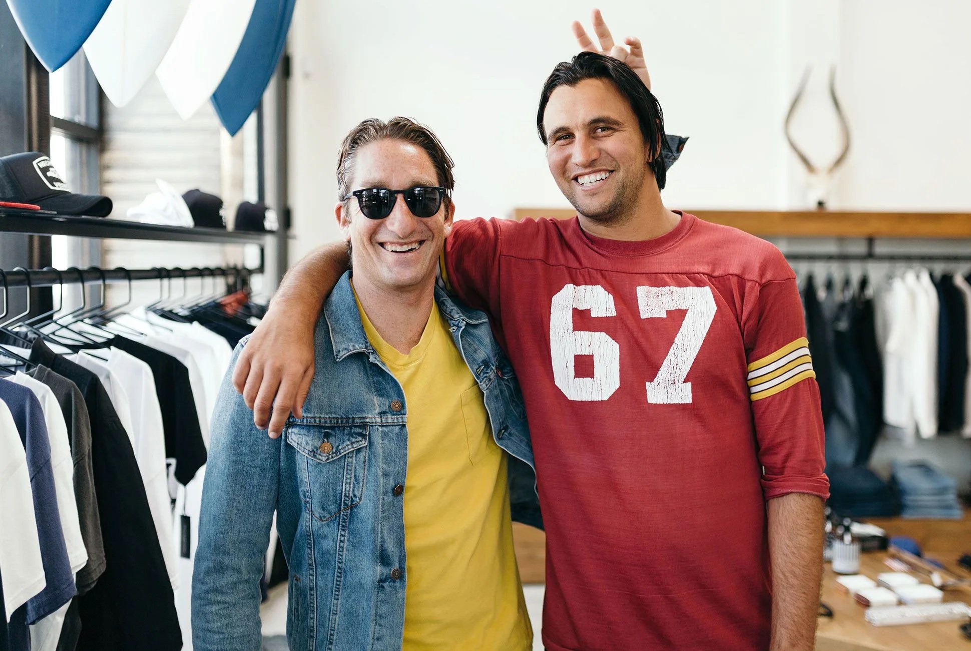 The L.A. Menswear Shop You Can’t Miss | Gear Patrol