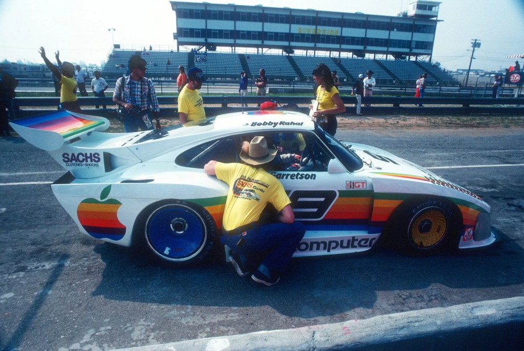 The 25 Most Gorgeous Race Car Paint Jobs of All Time | Gear Patrol