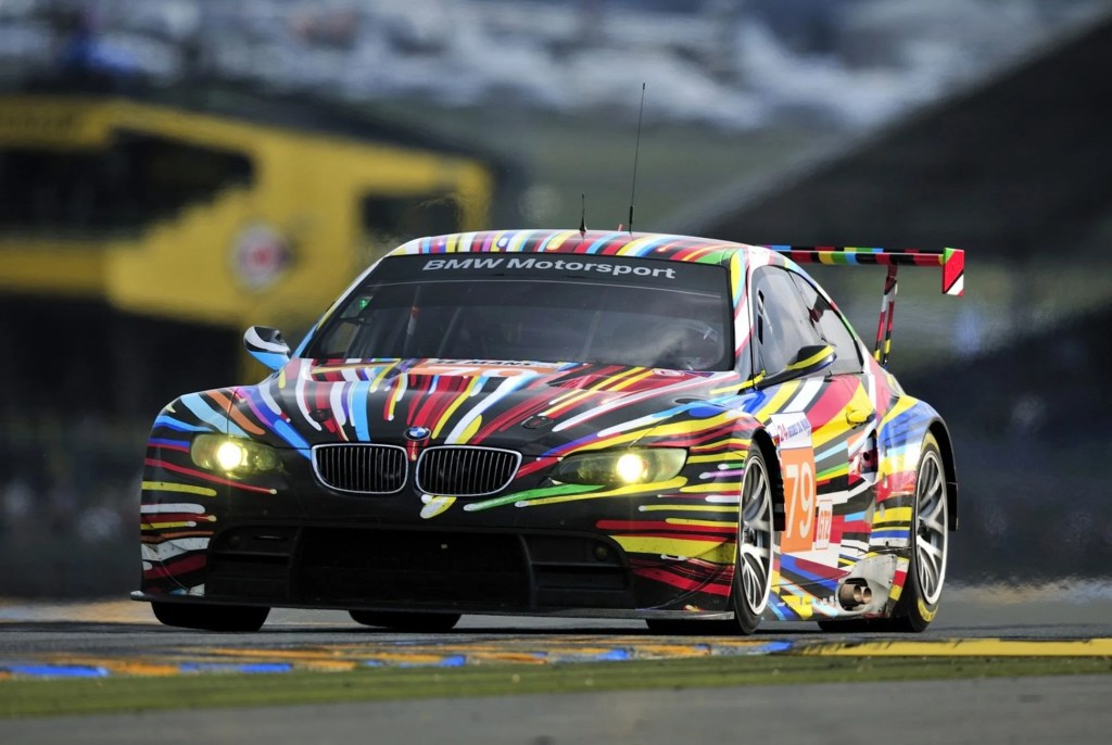 The 25 Most Gorgeous Race Car Paint Jobs of All Time | Gear Patrol