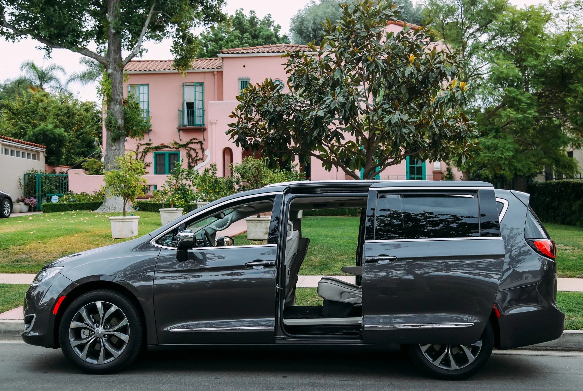 Can Chrysler Finally Make the Minivan Cool? | Gear Patrol