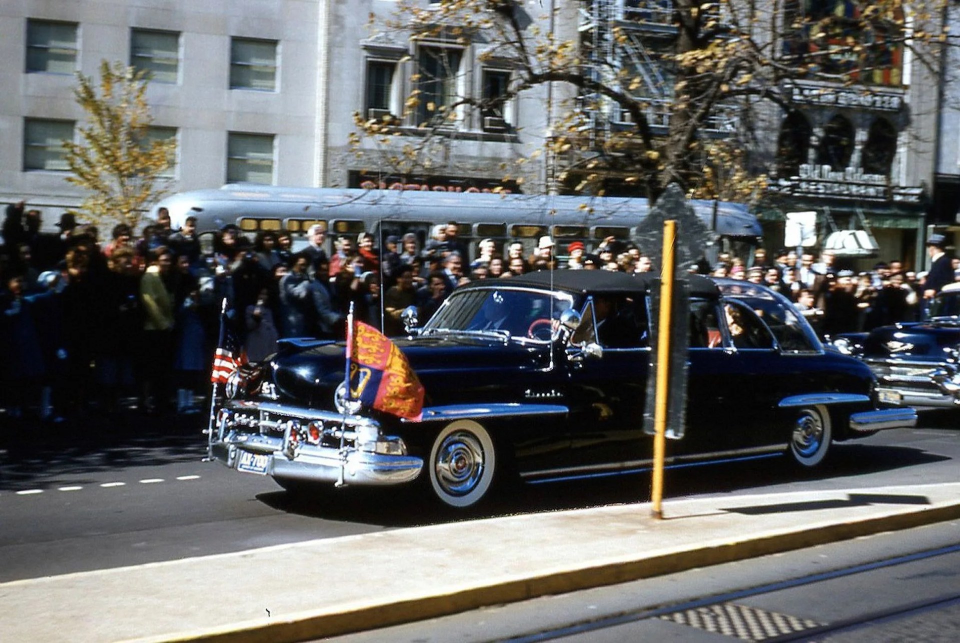 Our Favorite American Presidential Cars | Gear Patrol